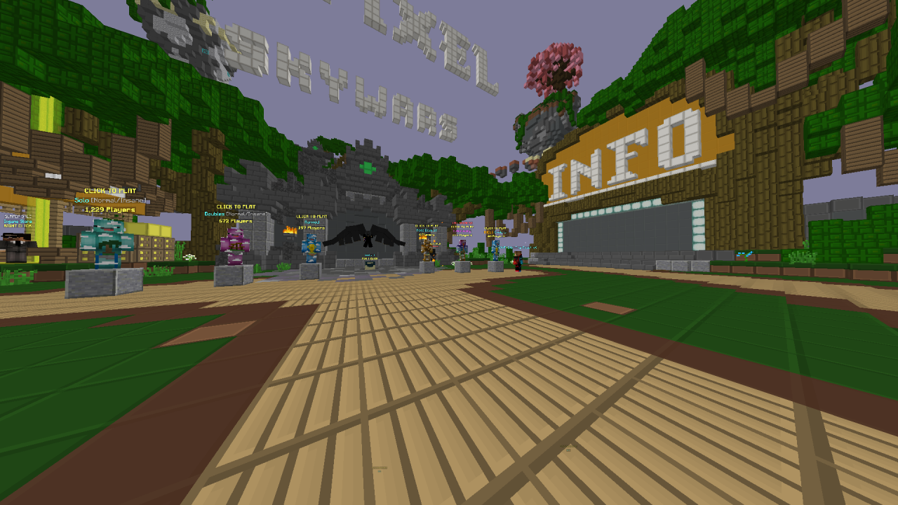 Minecraft TEXTURE PACK PVP | BOOST FPS Minecraft Texture Pack