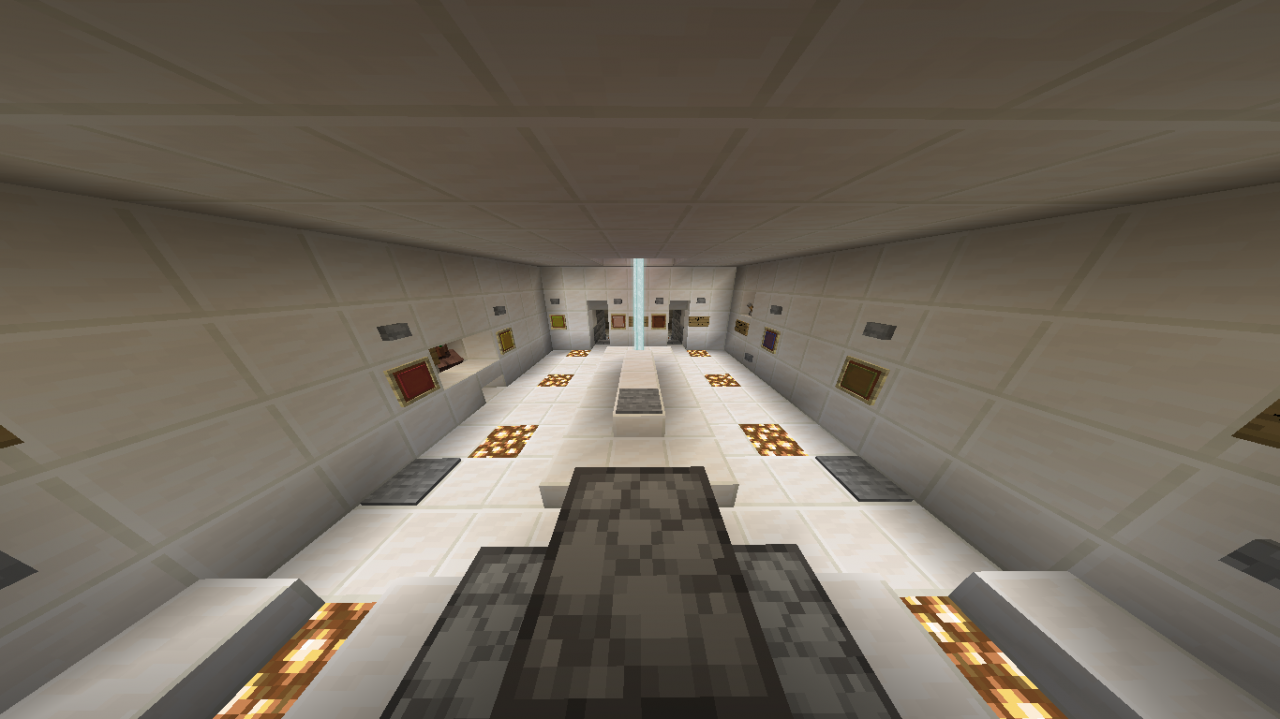 Underground Complex Minecraft Map