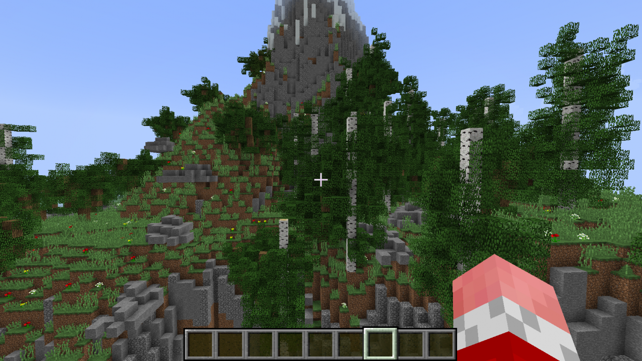 Infinite Worlds Minecraft Server