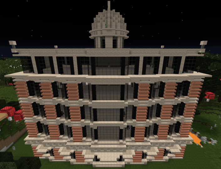 Casino Minecraft Map