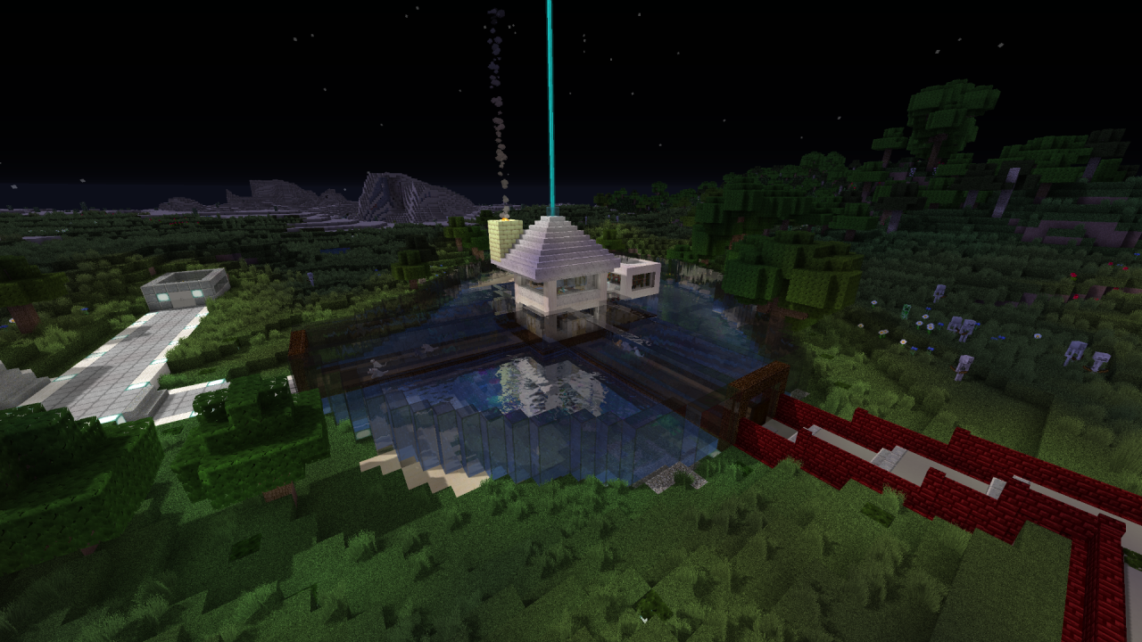 Beginners Paradise Minecraft Map