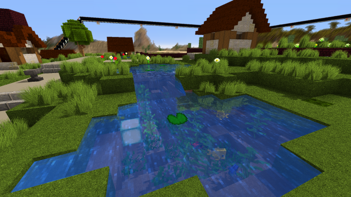 Beginners Paradise Minecraft Map