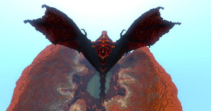 Dragon Knight Minecraft Map
