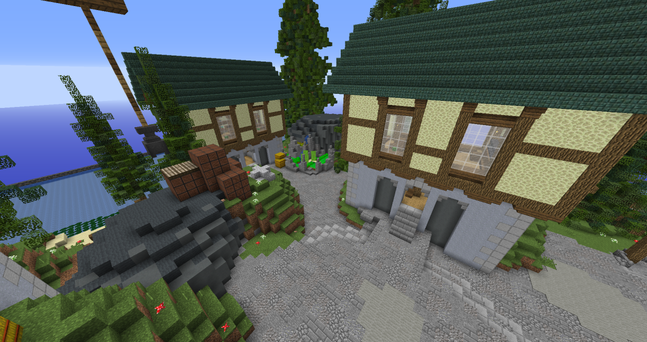 Medieval Spawn [150x150] | Perfect for Factions, Kit PvP & Most Servers ...