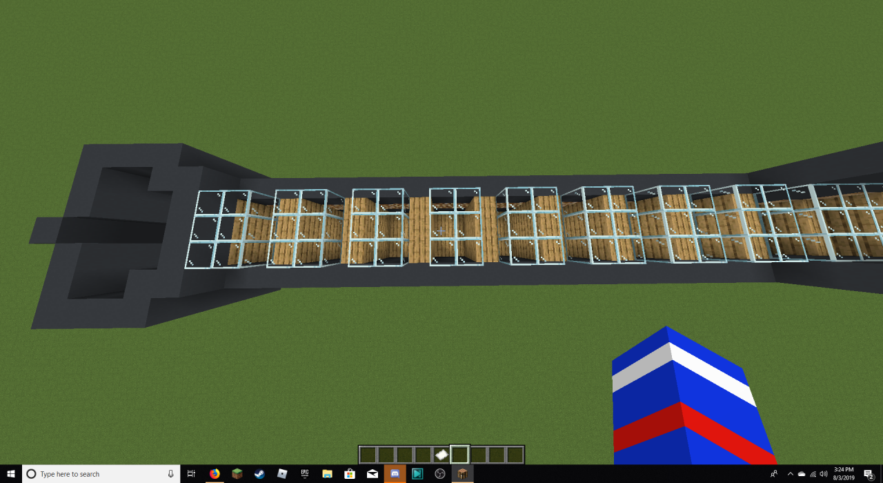 Minecraft Edit Course Minecraft Map