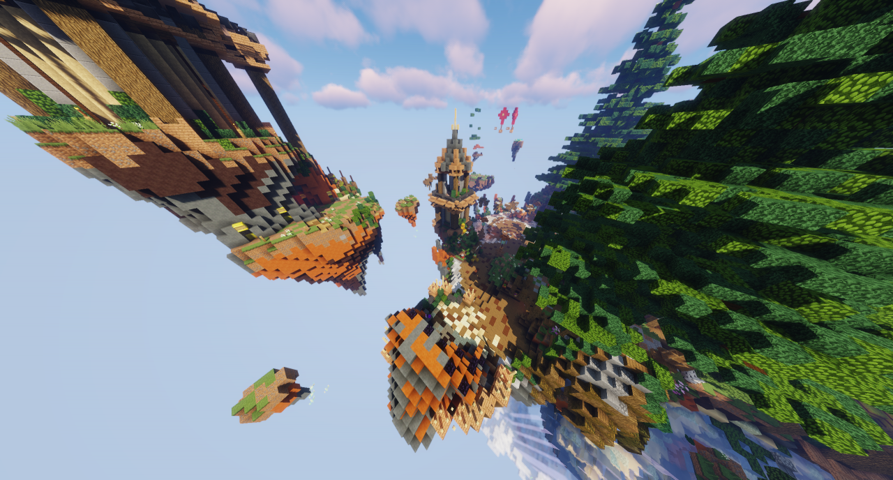 Skyfall Minecraft Server