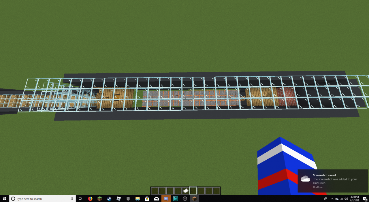 Minecraft Edit Course Minecraft Map