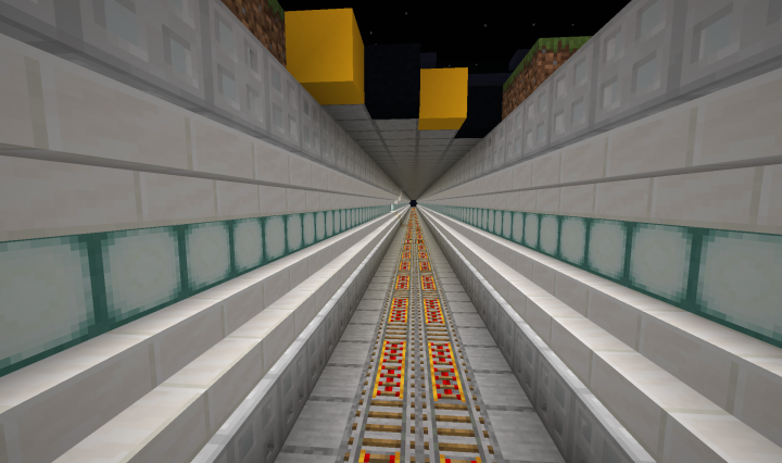 Massive Minecraft Base Minecraft Map