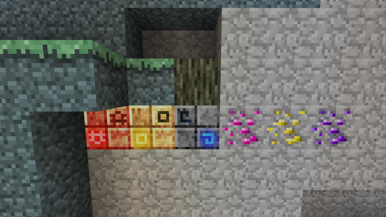 Refreshed Aether (1.14 style) Minecraft Texture Pack