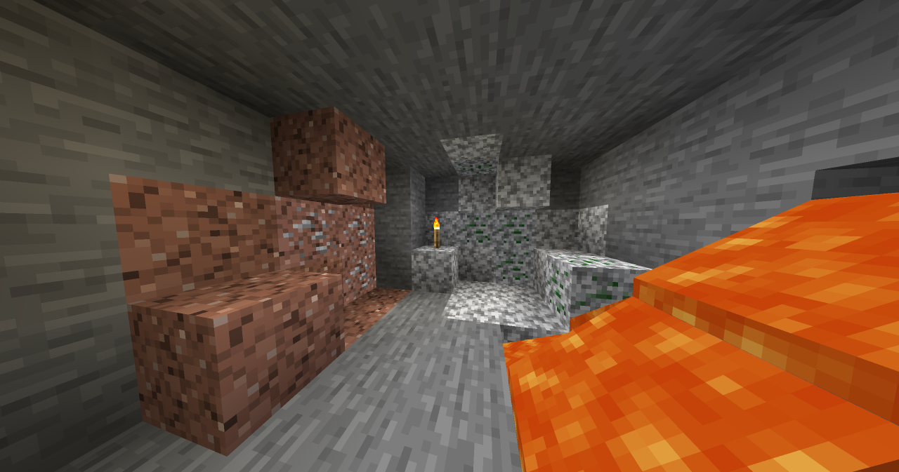 Copper, Colors, and Conductivity Minecraft Data Pack