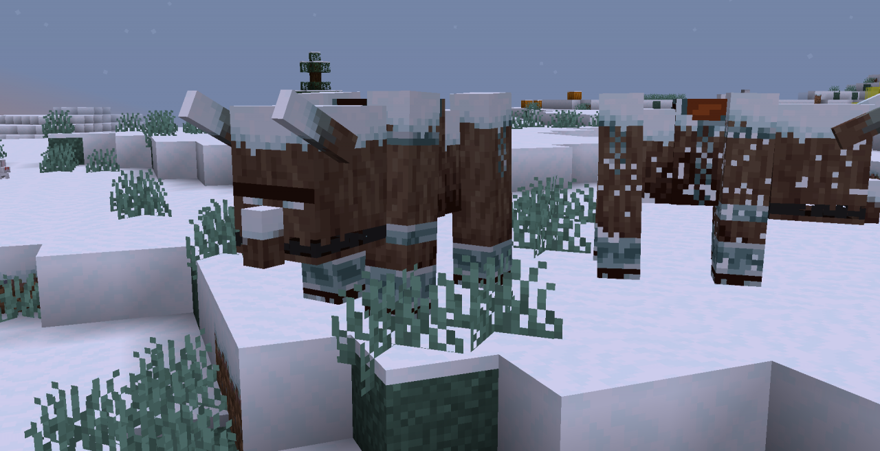 Biome Ravagers Minecraft Texture Pack