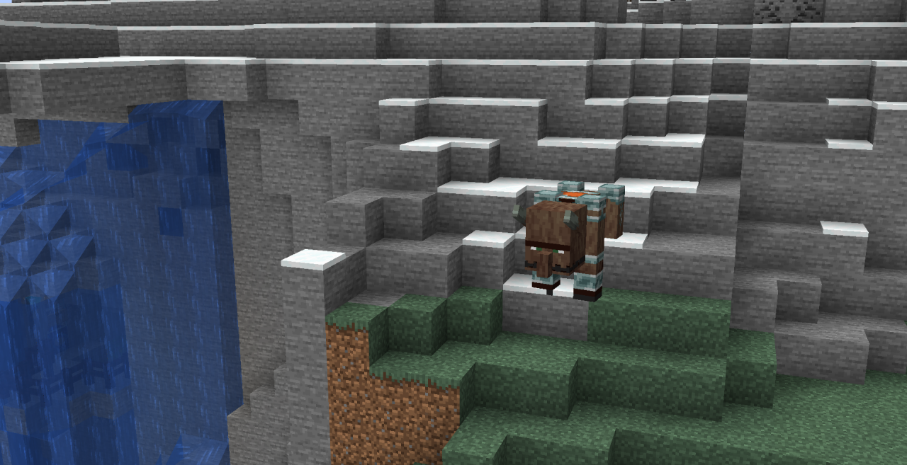 Biome Ravagers Minecraft Texture Pack