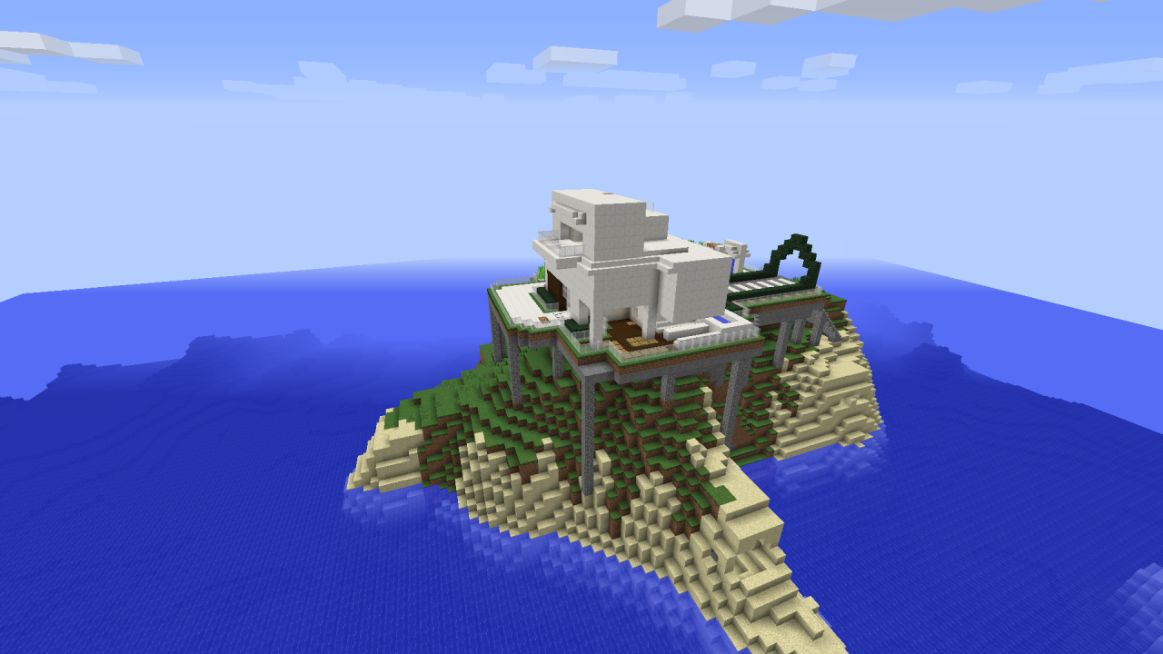 sugar business Minecraft Map