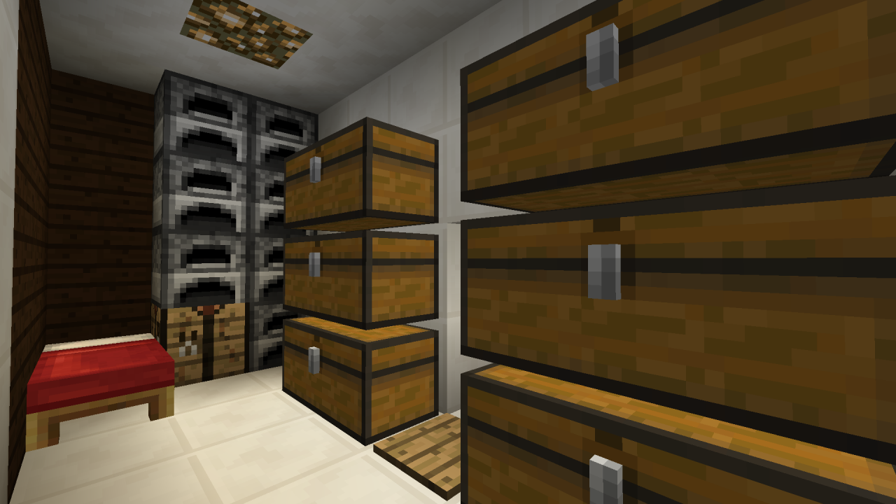 sugar business Minecraft Map