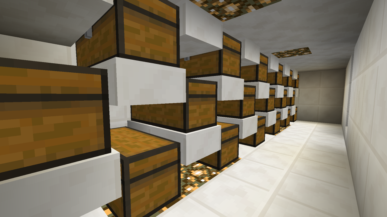 sugar business Minecraft Map