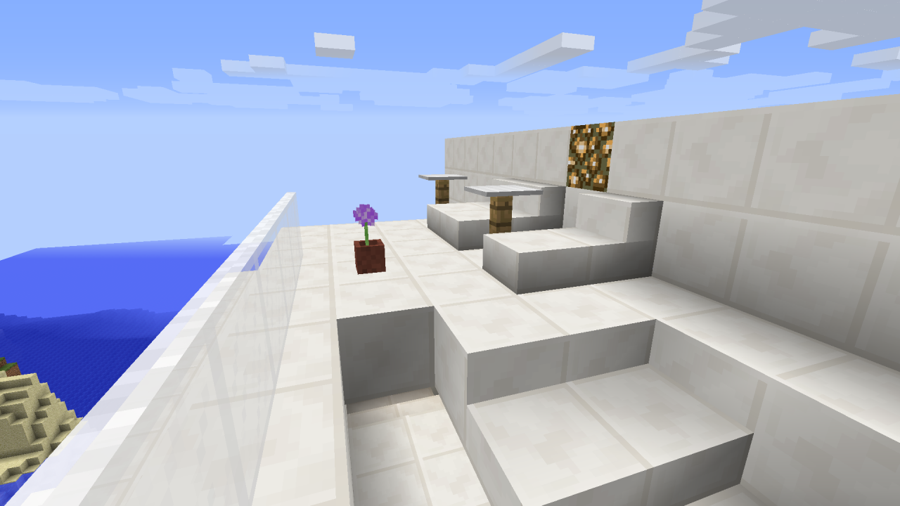 sugar business Minecraft Map