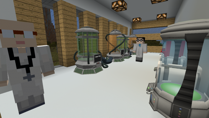 Pixelmon Modero Region - Custom region Minecraft Map