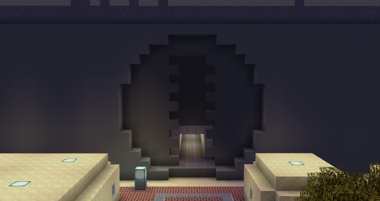 Vault City (Fallout 2) Minecraft Map