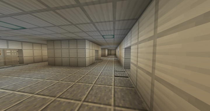 Vault City (Fallout 2) Minecraft Map