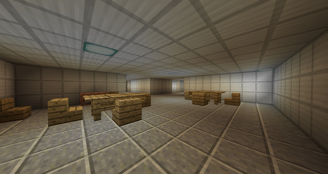 Vault City (Fallout 2) Minecraft Map