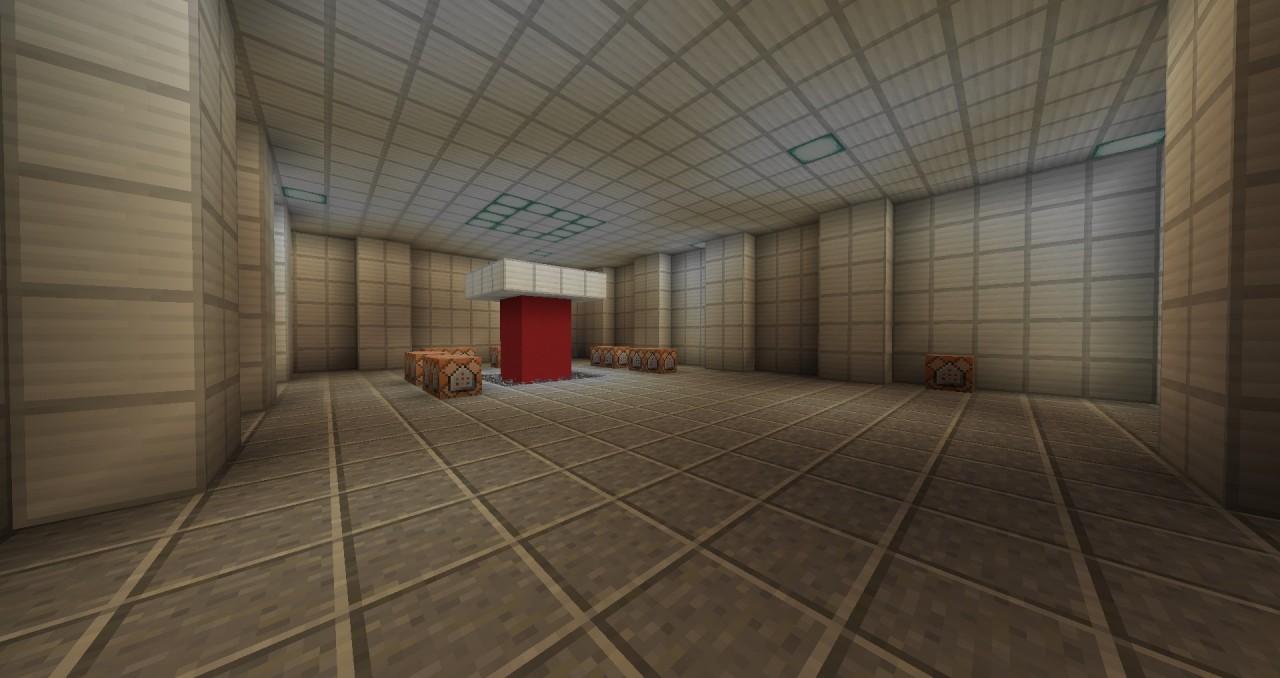 Vault City (Fallout 2) Minecraft Map