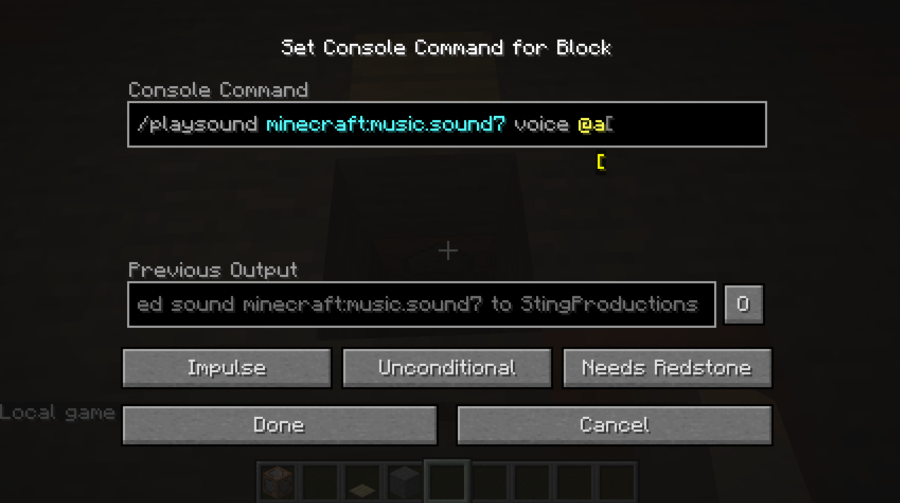 STINGRAY'S CUSTOM SOUNDS Template Pack! Minecraft Texture Pack