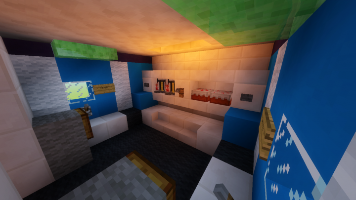 Boeing 737 MAX 8 TUI Airways [+Download] Minecraft Map