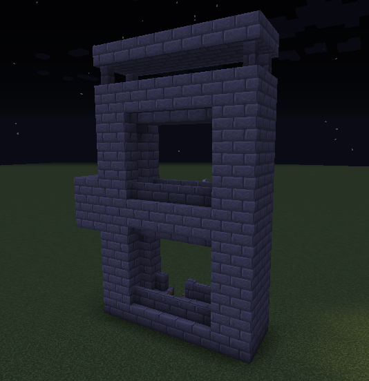 Redstone: Project 2048 | Rocket Ship Technology Minecraft Map