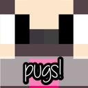 Pugs In Minecraft!(1.15) Minecraft Texture Pack