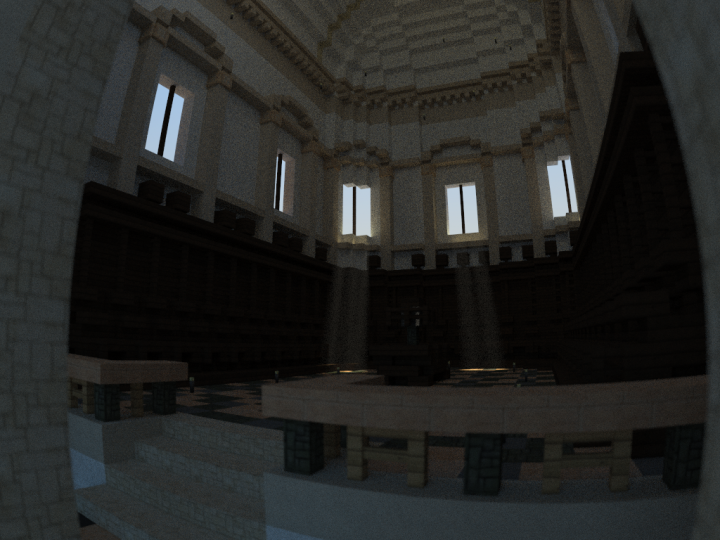 Basilica di San Giorgio Maggiore +DOWNLOAD Minecraft Map