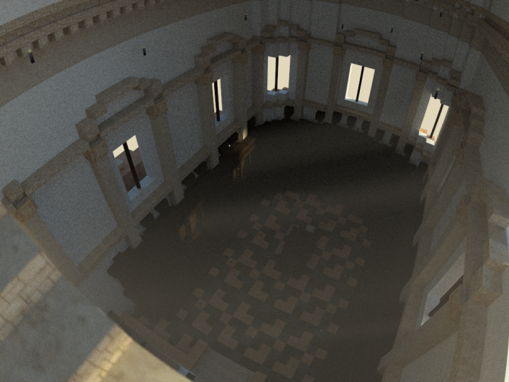 Basilica di San Giorgio Maggiore +DOWNLOAD Minecraft Map