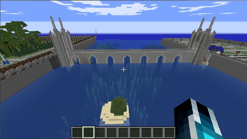 CMC 1.14.1+ Minecraft Server