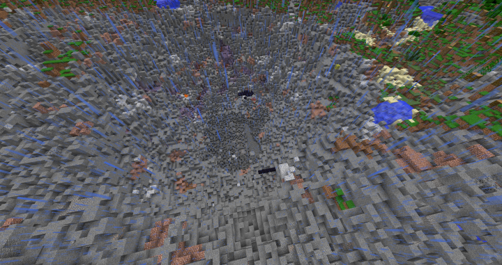 Grief Realms Minecraft Server