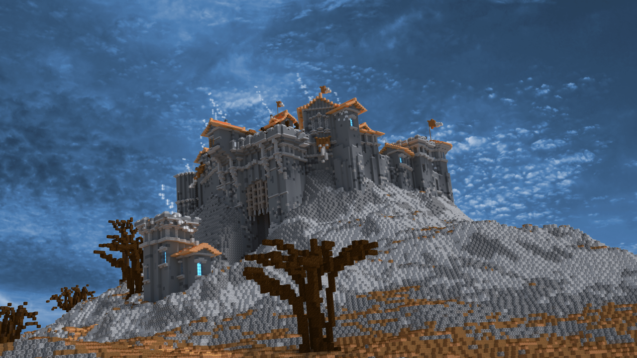 Cloister Of Lucatore - By Stelix_. SALE Minecraft Map