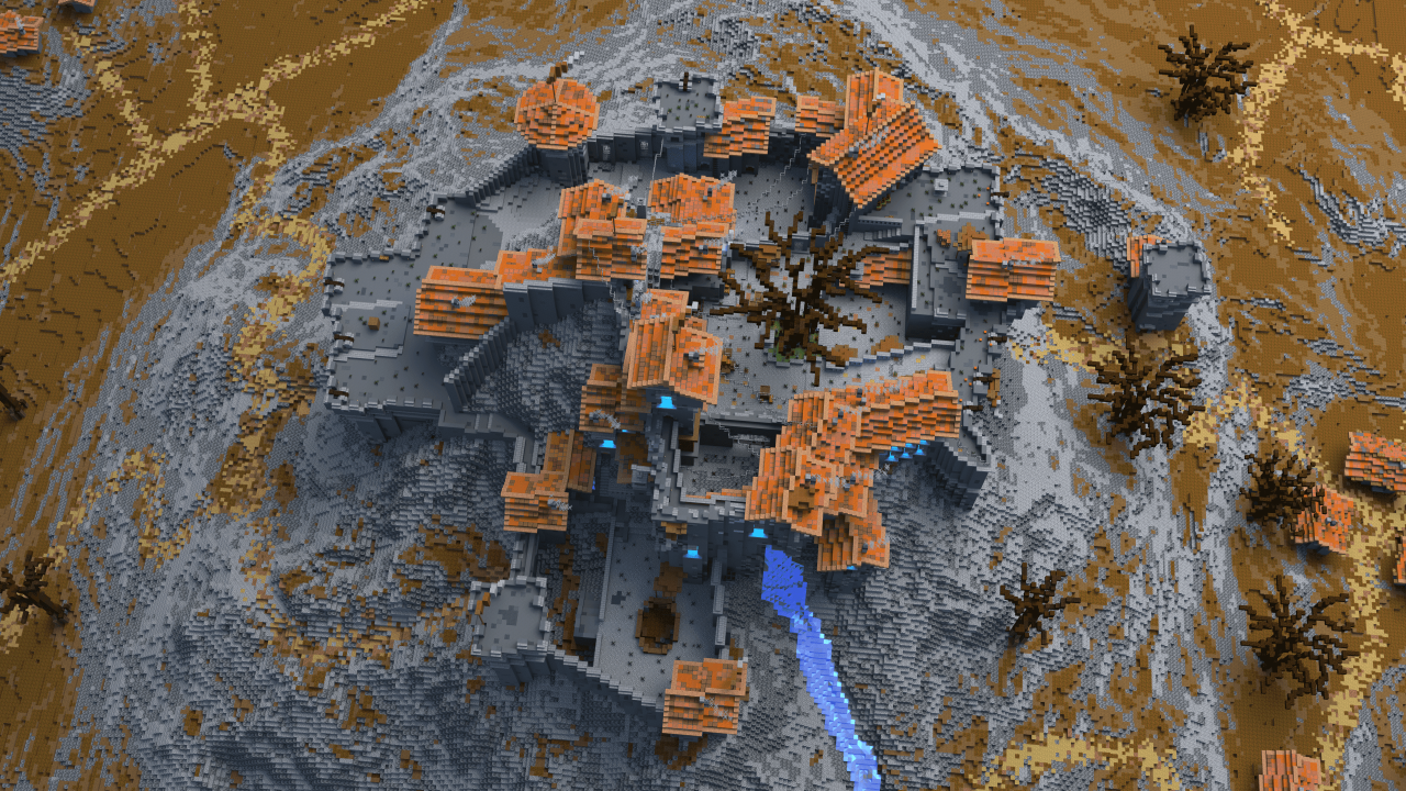 Cloister Of Lucatore - By Stelix_. SALE Minecraft Map