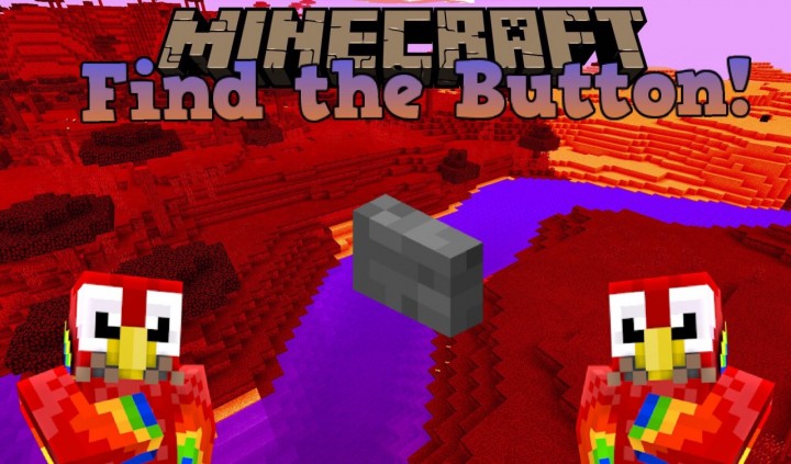 My First Find The Button Minecraft Map