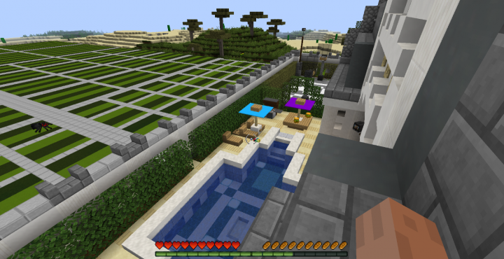 Smelly Feet Minecraft Server