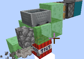 Cobblestone Farm Minecraft Map