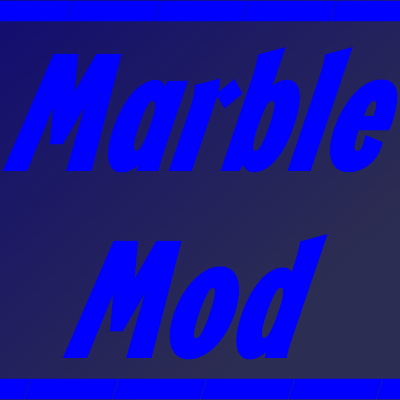 Marble Mod Minecraft Mod
