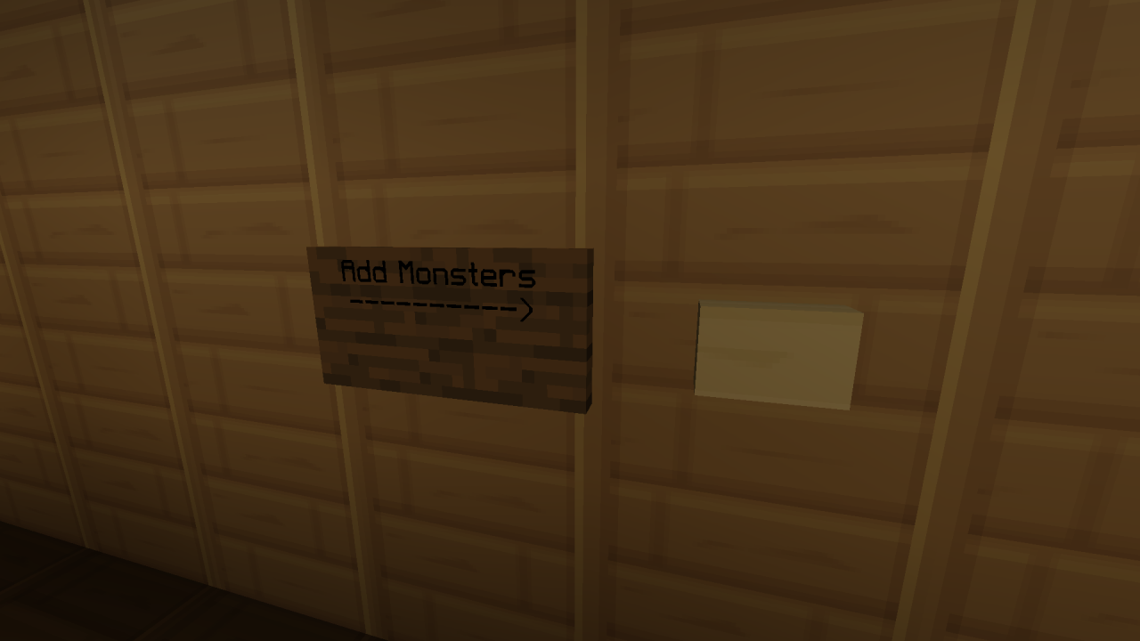 Battle Practice Map Minecraft Map