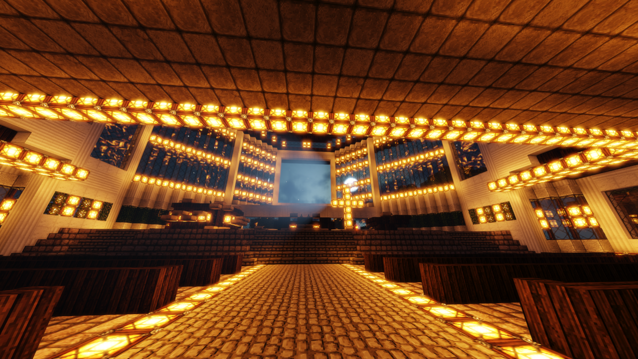 VivacityMc community builds Minecraft Map