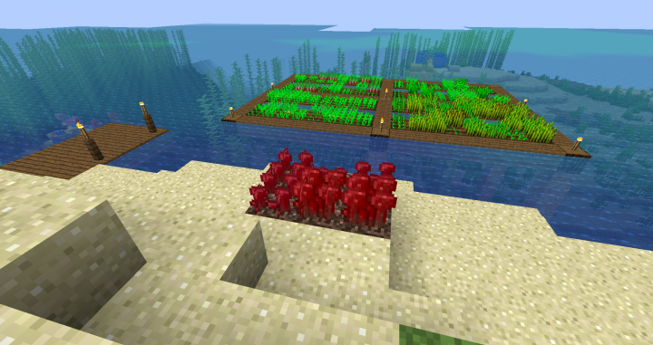 Survival Built Tower Minecraft Map