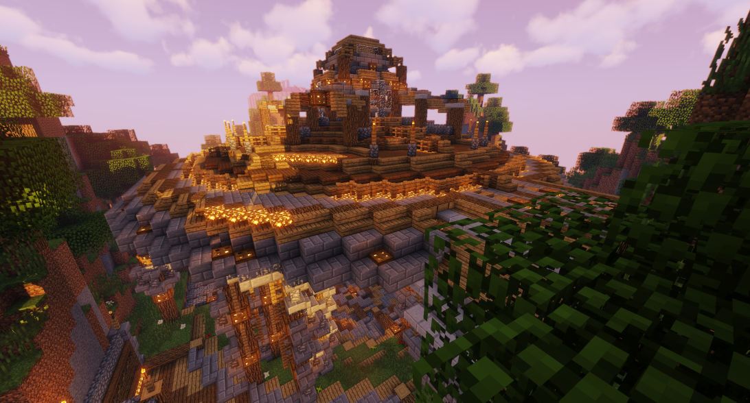 Crates/Info Warp [Factions: Medieval] - mc.survivemetro.net Minecraft Map