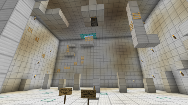 Minecraft Obstacle Course 2 v1.2.0 Minecraft Map