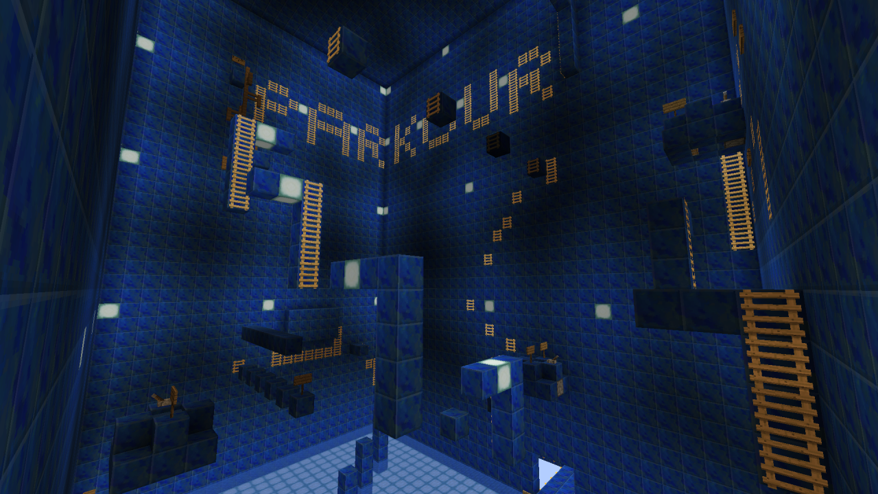 Minecraft Obstacle Course 2 v1.2.0 Minecraft Map