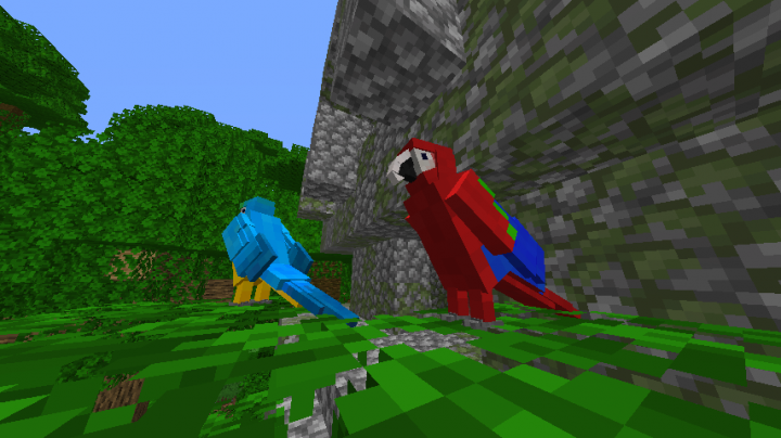 Enhanced Mobs Resource Pack (Optifine Required) Minecraft Texture Pack