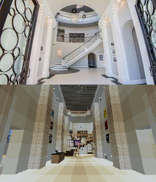 New Team 10 House!!!! Minecraft Map