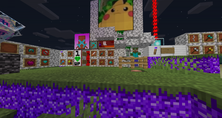 Tori Pack V5 Minecraft Texture Pack