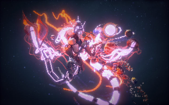 Cosmic Creativity Minecraft Map