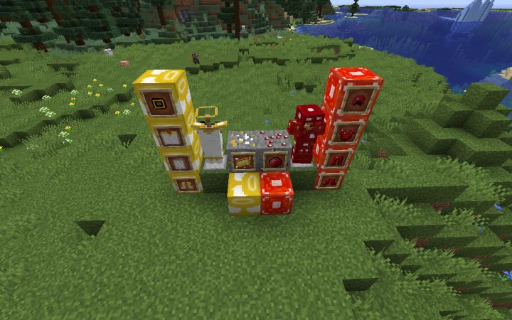 The Epic Pack Minecraft Texture Pack